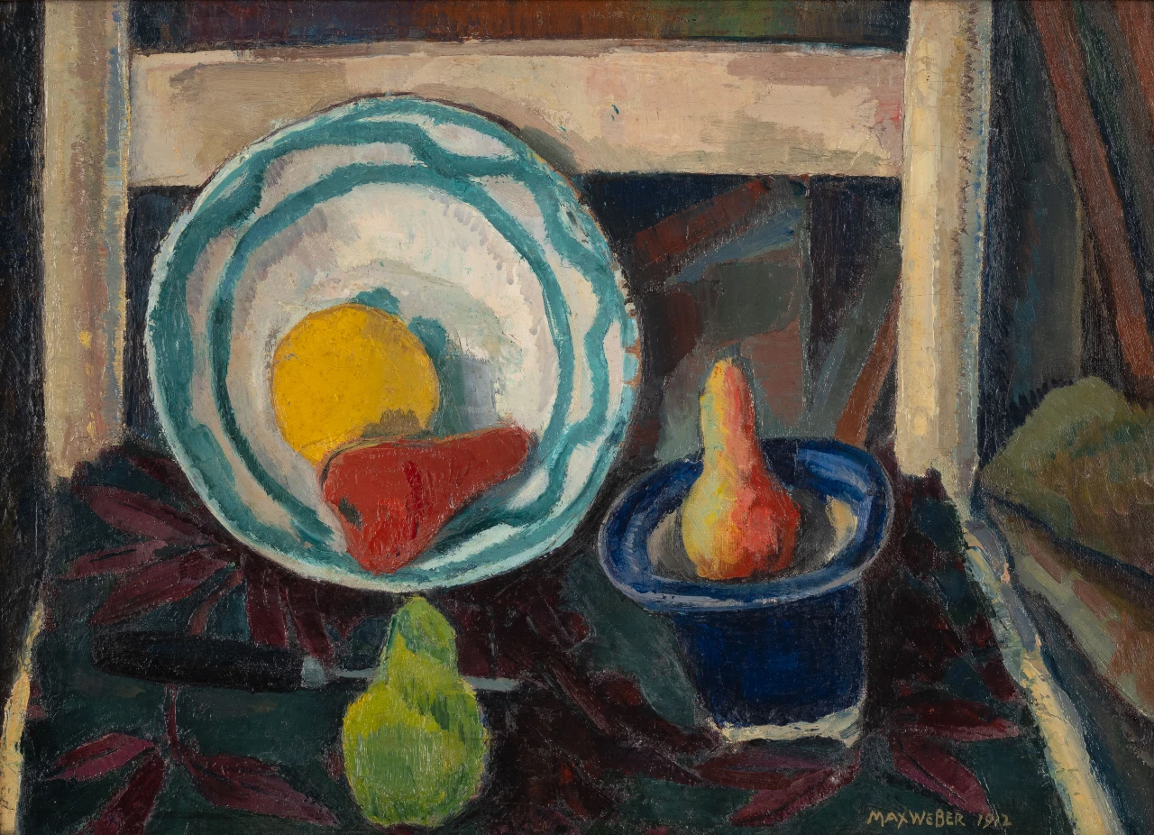 Schoelkopf Gallery Opens the First Max Weber Exhibition Since ...