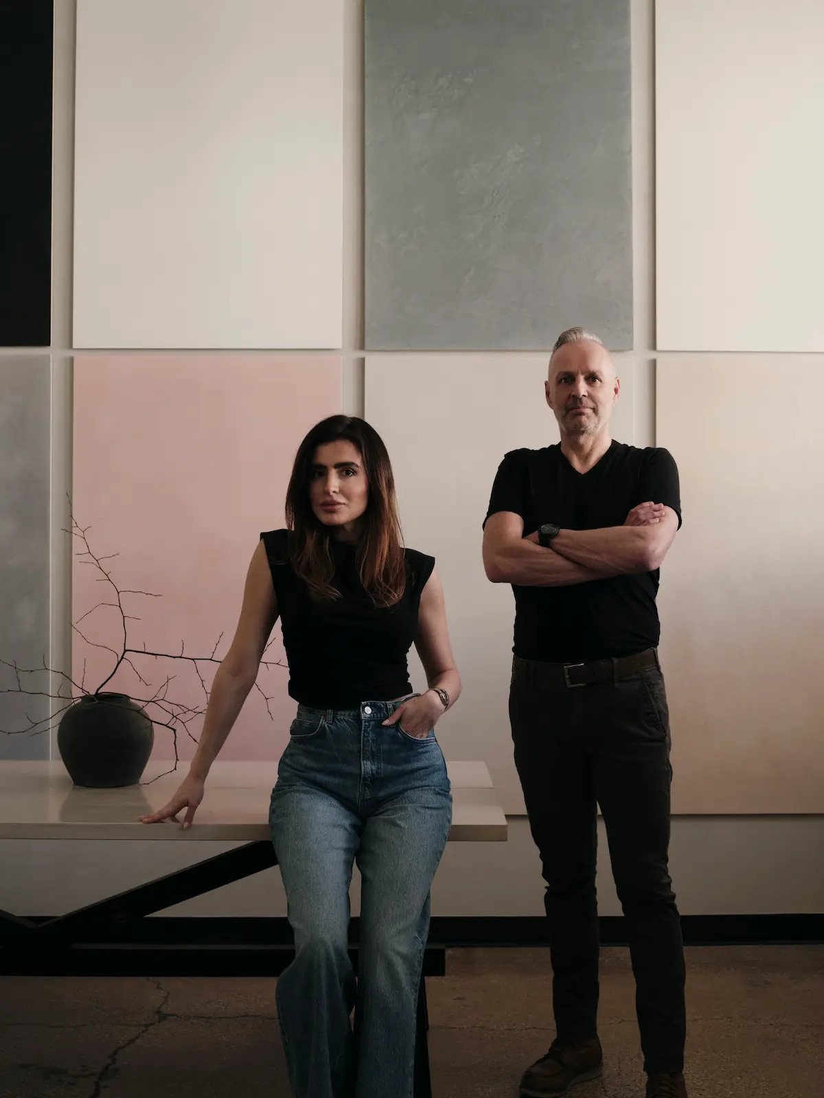 Color Atelier Opens Exclusive Brooklyn Showroom | Art Currently