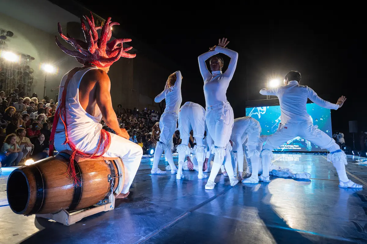 Chief Curator Kate Kraczon on Julien Creuzet’s Reimagined French ...